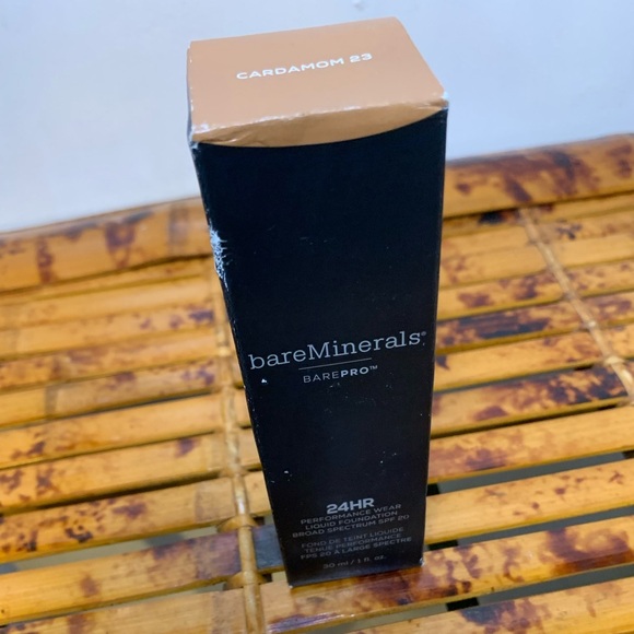 bareMinerals | Makeup | Bara Minerals 24hr Bare Pro Board Spectrum Spf ...